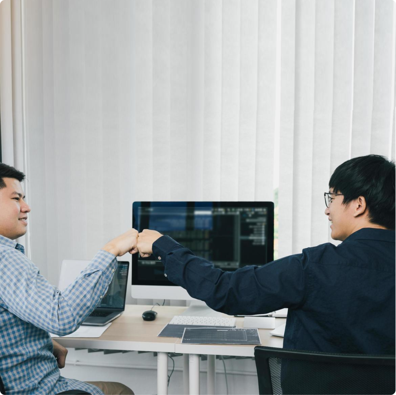 Our Services - Sinergi Konsultan